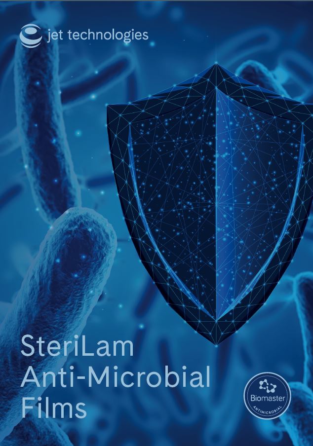 SteriLam Anti-Microbial films have arrived. - Stockman Paper